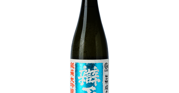 BENTEN DAIGINJO S-720ML