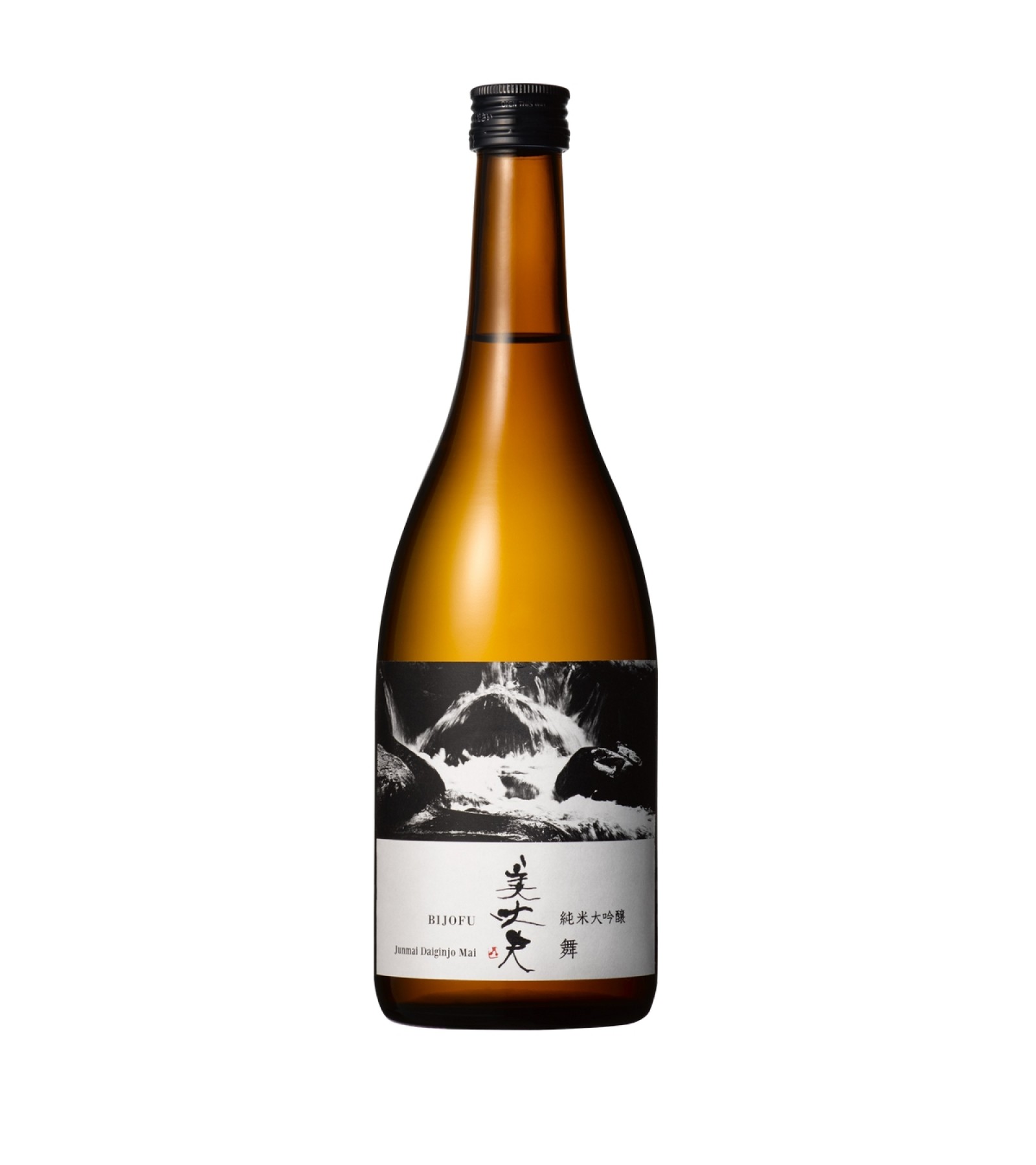 BIJOFU JUNMAI DAIGINJO SHIZUKUHIME-720ML