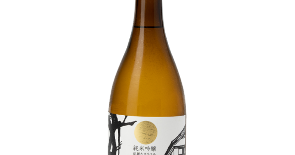 BIJOFU JUNREI JUNMAI GINJO TAMA-720ML